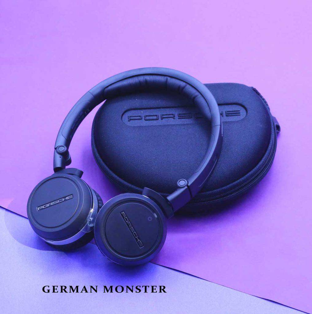 آپشن های پورشه ماکان : هدفون پورشه و قیمت | اپدیت 1402